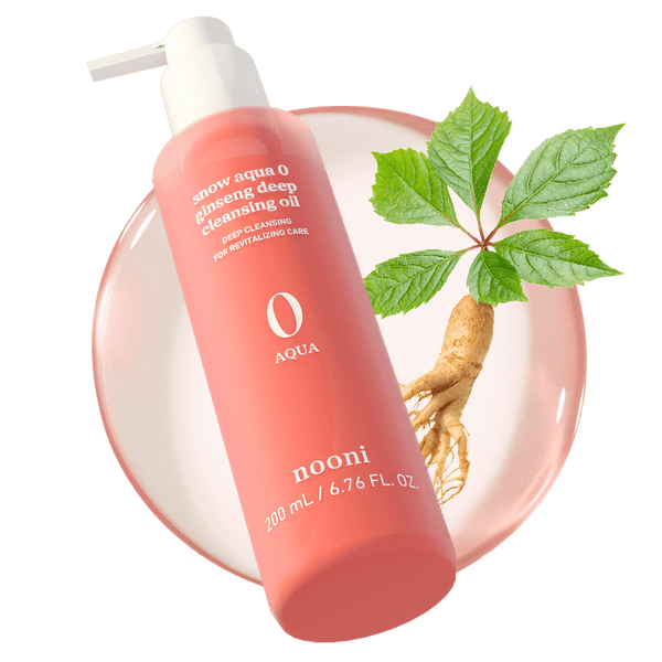 nooni official | k-beauty Lip oil & Skincare